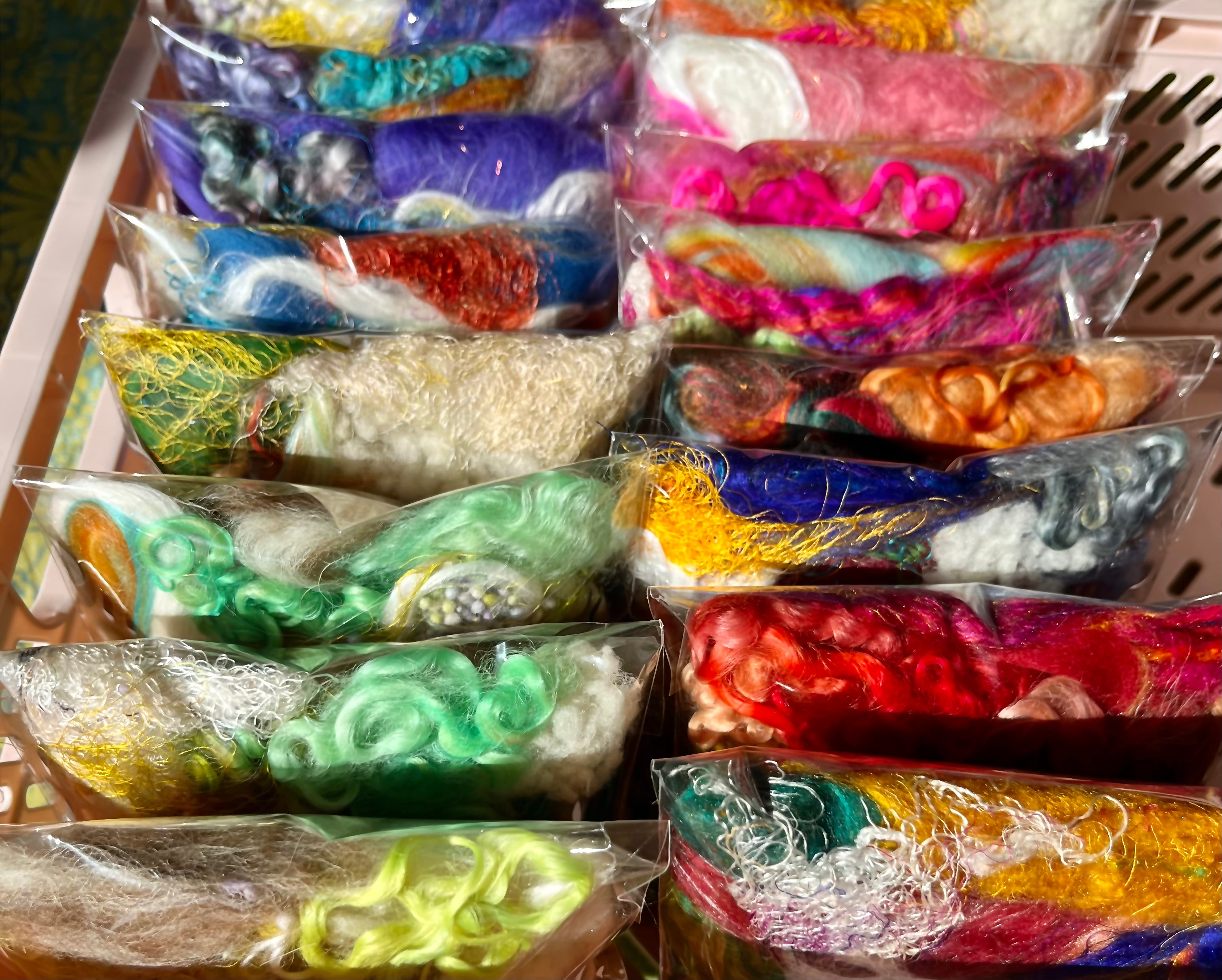 Funky Fibre Packs – ExpressionEl